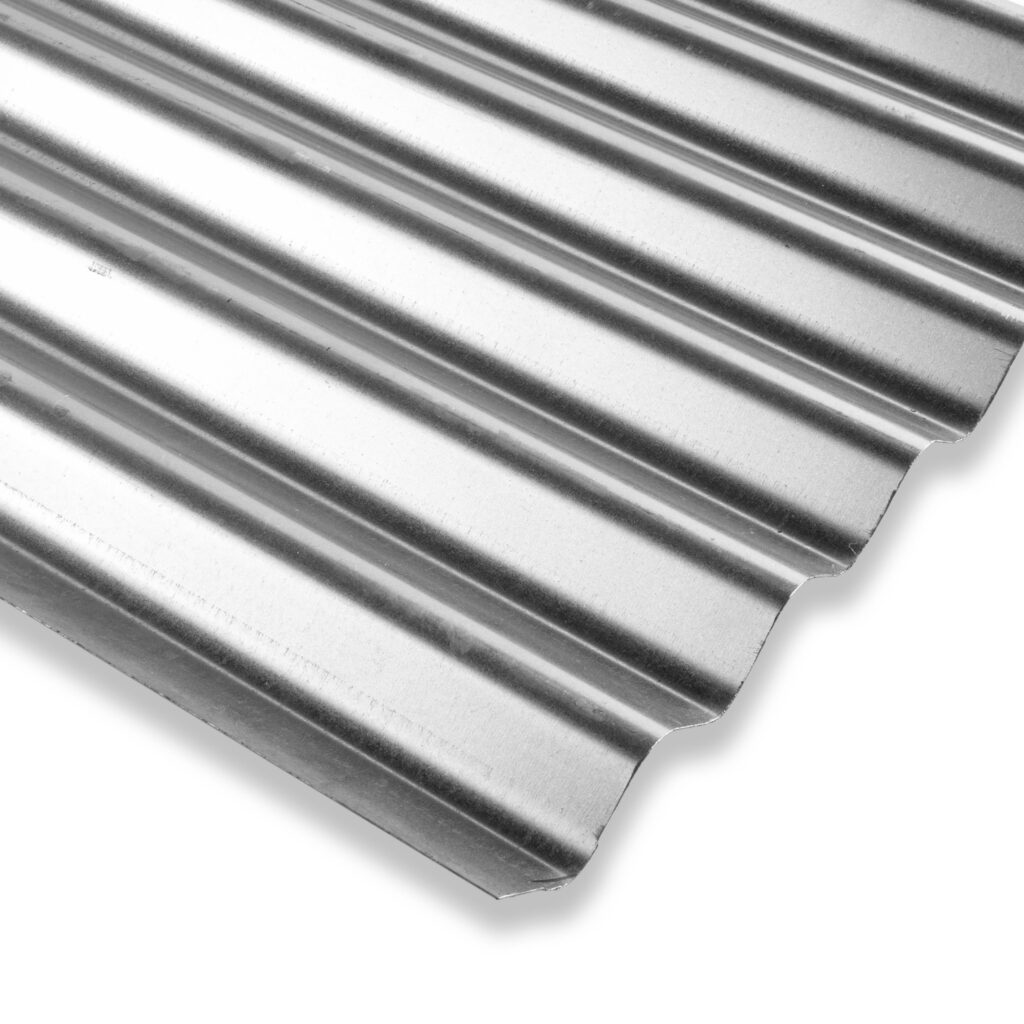 Galvanised Steel Roofing Sheets & Accessories Archives - Stockgap
